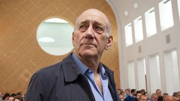 אולמרט הוא לא הבעיה | ערוץ 7