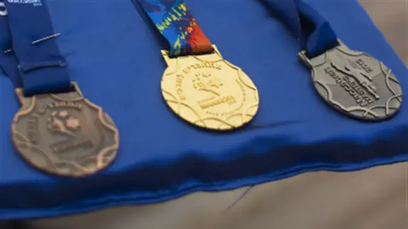 First Israeli to win medal in all-around at World Championships ...