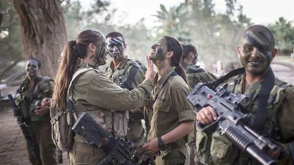 IDF mixed-gender service directive to be updated | Israel National News