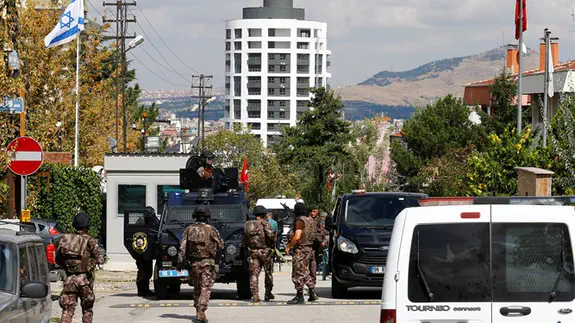 Israel lowers level of representation in Turkey | Israel National News