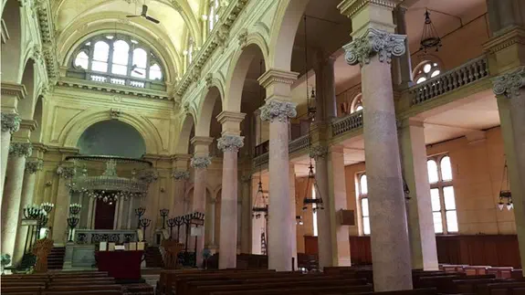 Egypt allocates $71 million for synagogue renovations | Israel National ...