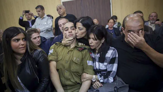 The IDF’s Azariya trial show | Israel National News