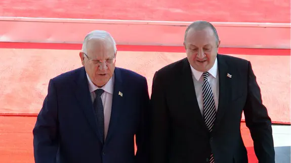 Rivlin: Terror won't win | Israel National News