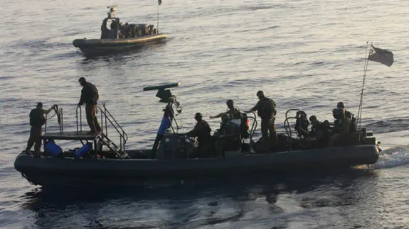 Shayetet 13 'Most Exemplary Brigade' of 2011 | Israel National News