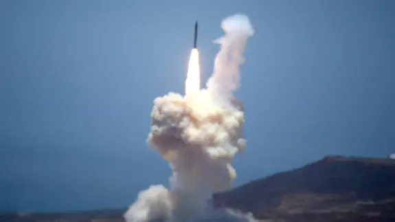 U.S. tests anti-ICBM system | Israel National News