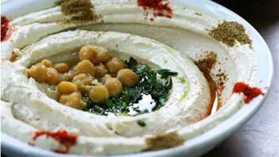PA forbids sale of Israeli hummus | Israel National News