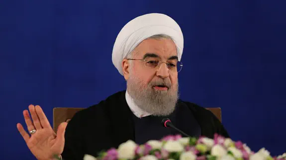 Rouhani: Protecting nuclear deal a 'top priority' | Israel National News