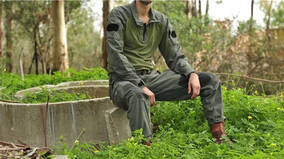 IDF special forces get new uniforms | Israel National News