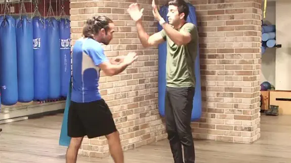 Use your Jewish fist | Israel National News