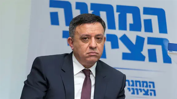 Gabbay confident he'll be prime minister | Israel National News