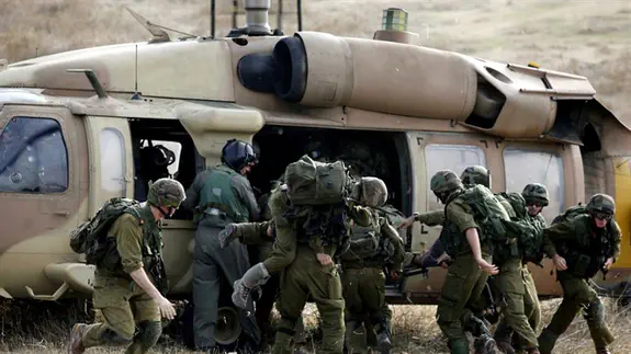 Wounded IDF soldier regains consciousness | Israel National News