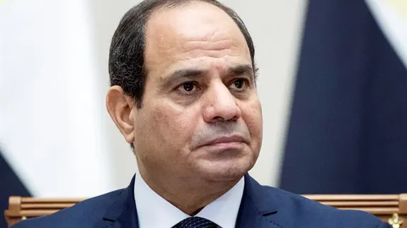 Sisi: Peace with Israel is 'stable and permanent' | Israel National News