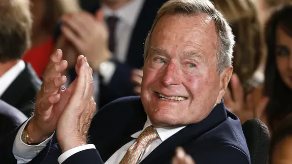 Former US President George Bush dead at 94 | Israel National News