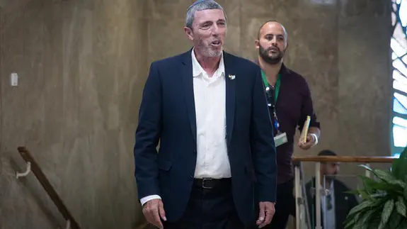 PM pressuring Rafi Peretz to step aside for Ayelet Shaked | Israel ...
