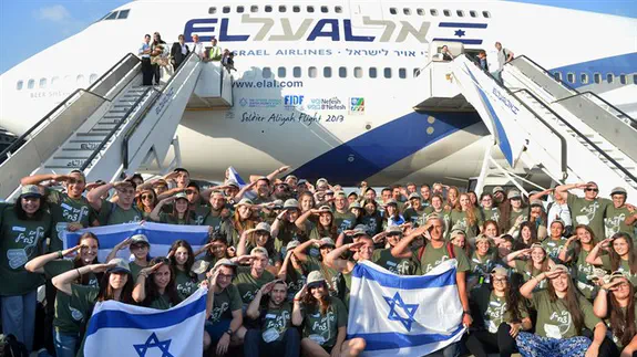 Russian immigration to Israel rises sharply | Israel National News