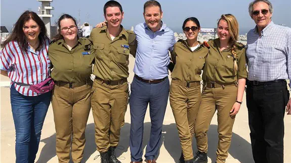 Roz Rothstein: How will StandWithUs fight anti-Semitism? | Israel ...