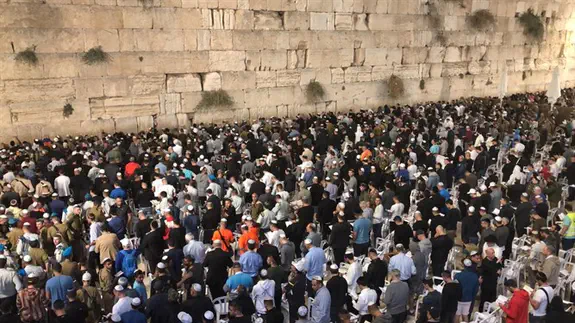 The message of the Fast of Gedalia | Israel National News