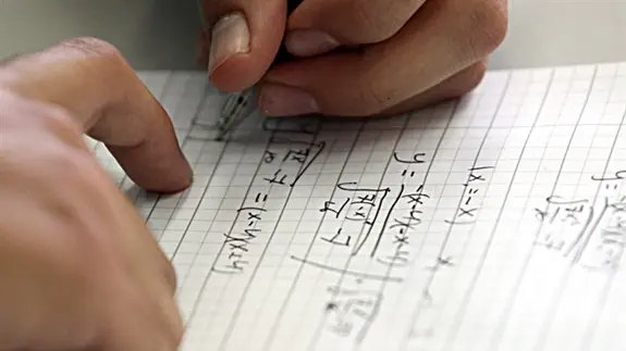 What is the connection between God and math? | Israel National News