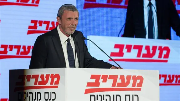 Next week's hearing to determine Rafi Peretz's political future ...