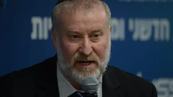 'No basis to your claims; calm the discourse' | Israel National News