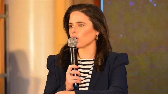Shaked: We will strike when we deem fit | Israel National News