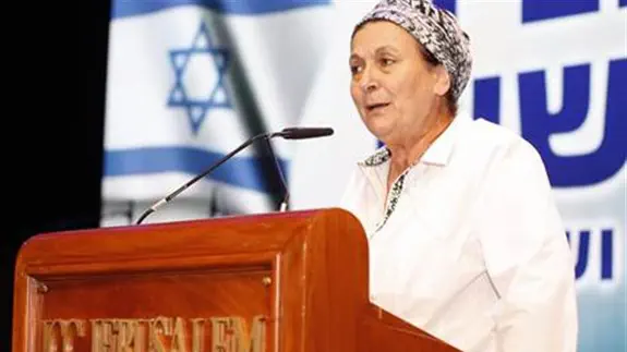 Daniela Weiss: 'Right now there's no talk of sovereignty' | Israel ...