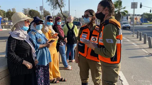 List of IDF red bases revealed | Israel National News