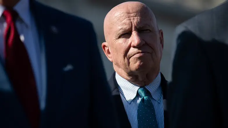 Texas Rep. Kevin Brady announces retirement | Israel National News