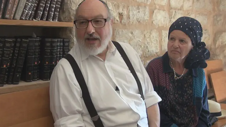 Keeping a promise to Jonathan and Esther Pollard at the Sovereignty ...