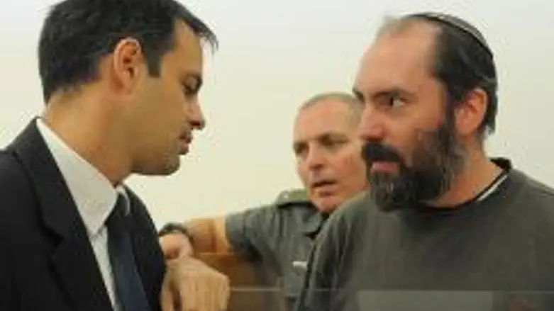 Teitel Worked with Shin Bet | Israel National News