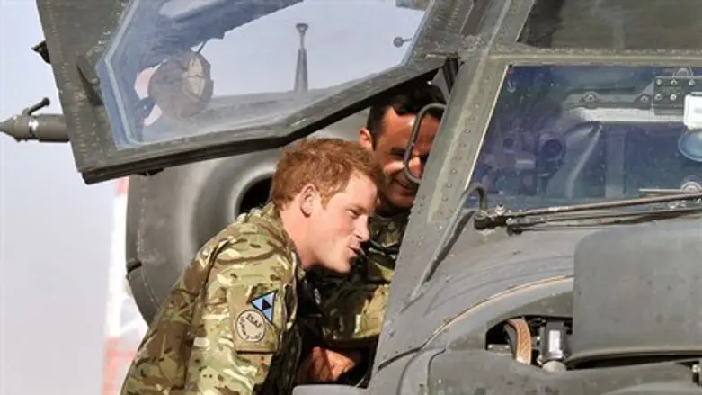 Britain: Muslim Man Admits Threatening Prince | Israel National News